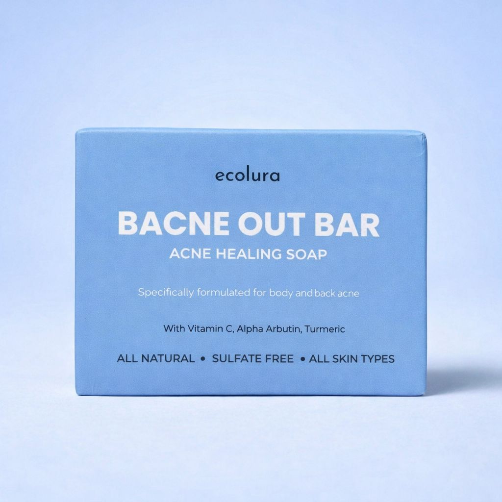 Bacne Out Soap Bar™ – Ecolura
